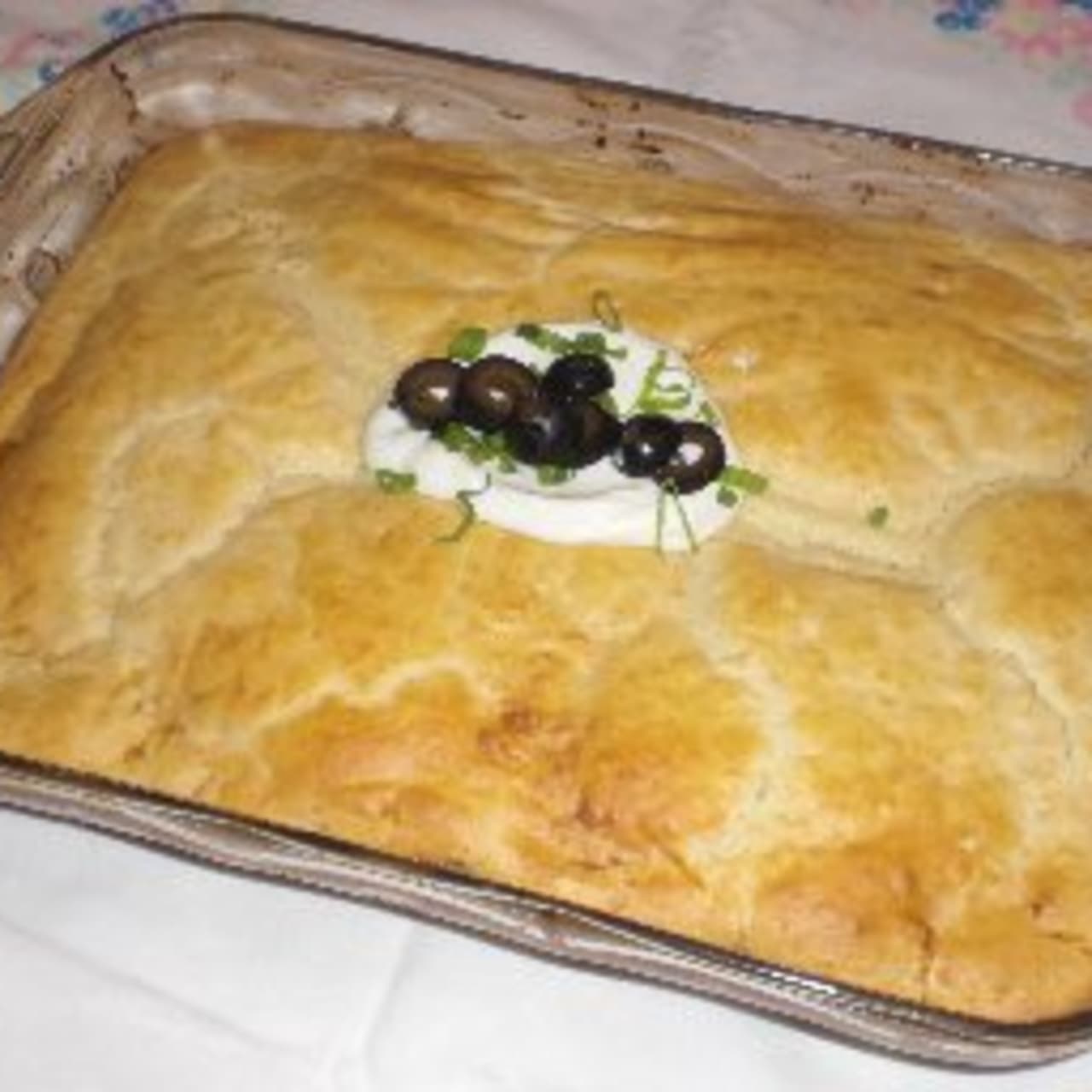 Taco Bake (Bisquick)