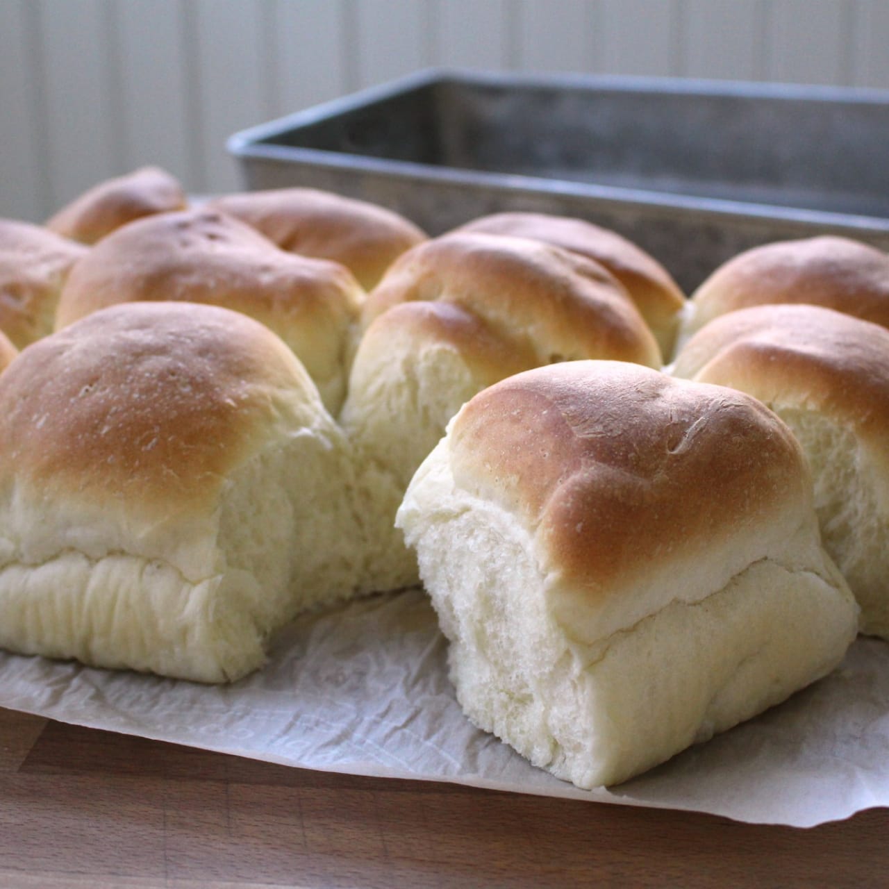 Tania’s Dinner Buns