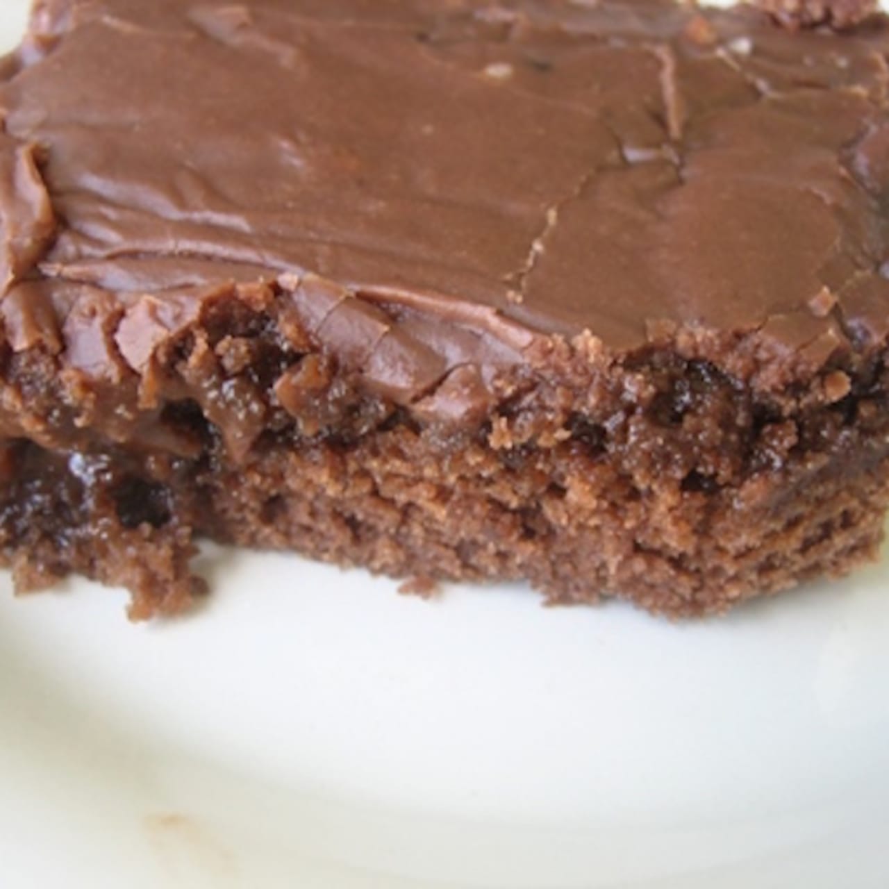 Texas (Chocolate) Sheath Cake