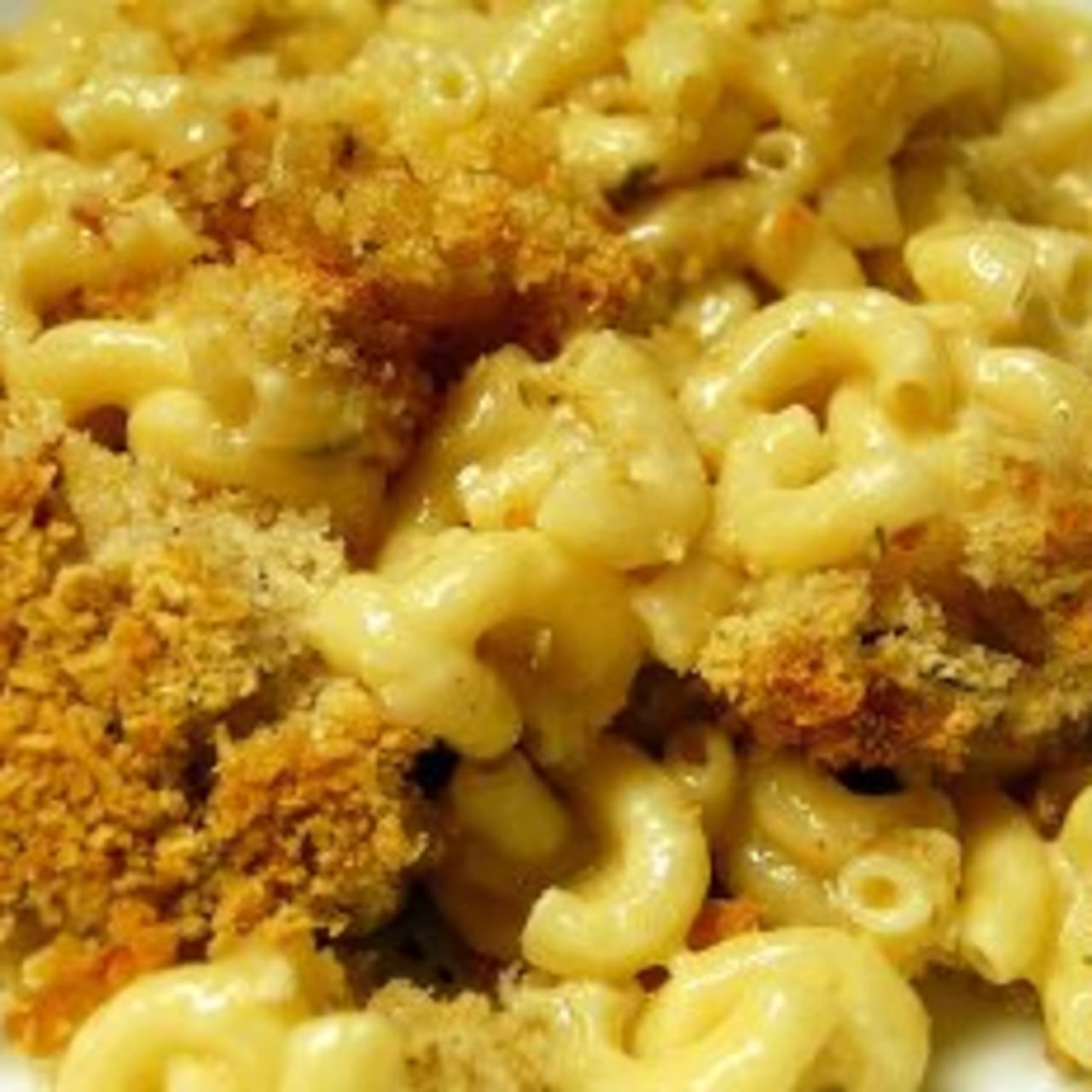 Three Cheese Macaroni And Cheese