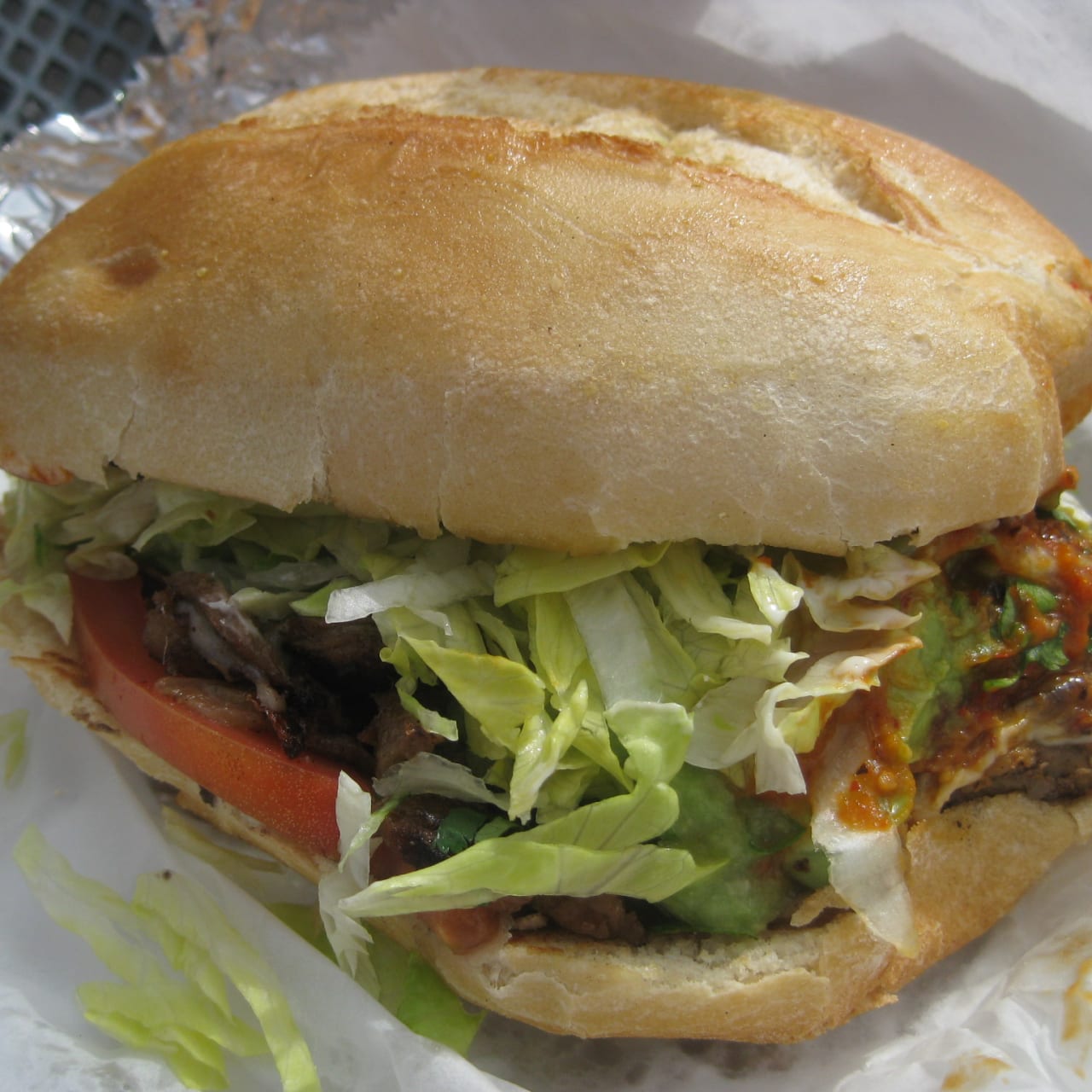 Tijuana Torta