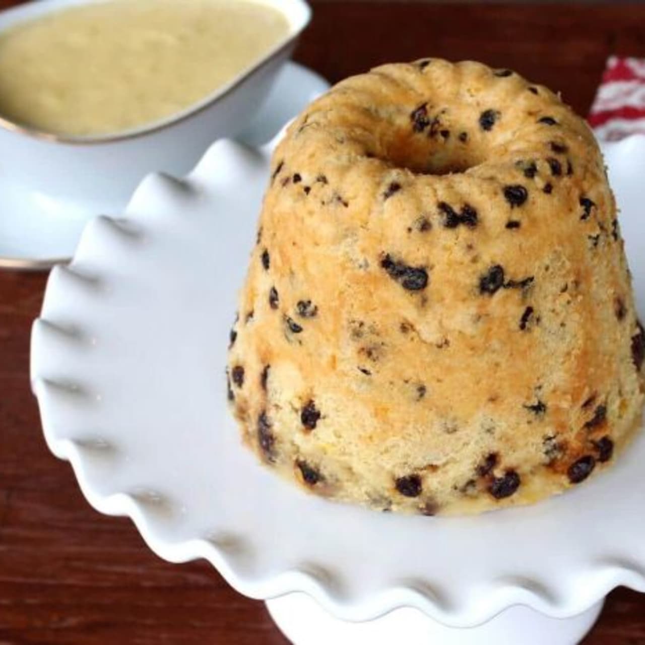 Traditional Spotted Dick