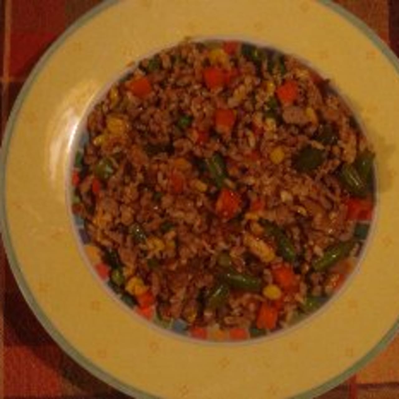 Turkey Fried Rice (Tallahassee Democrat)