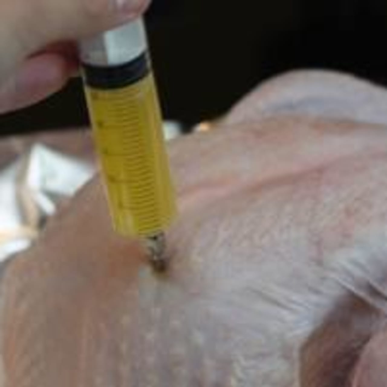 Turkey Injection Marinade