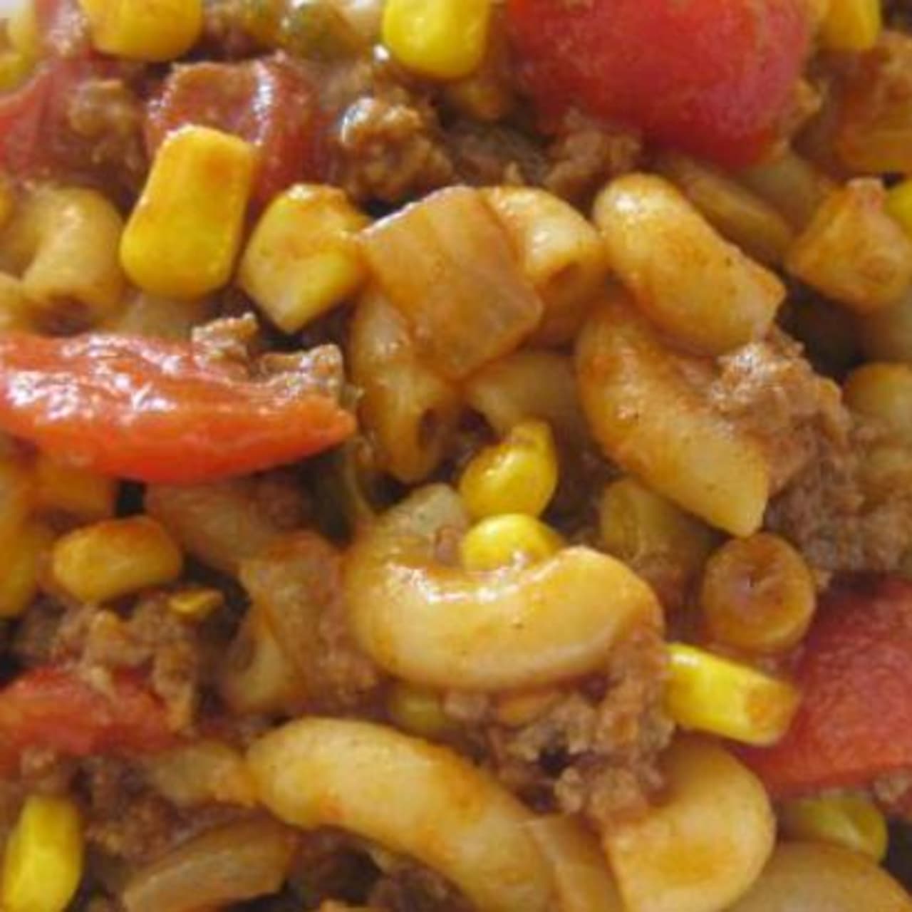 Vegetable Goulash