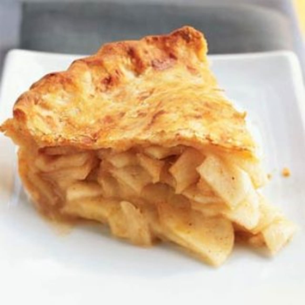 Warm Apple Pie