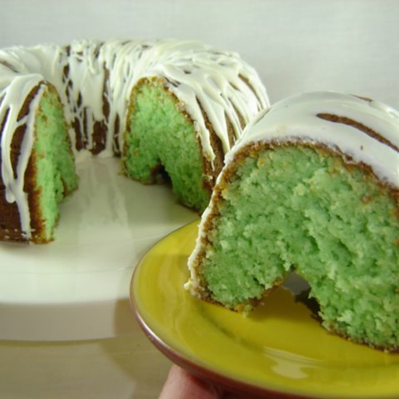 Watergate Cake
