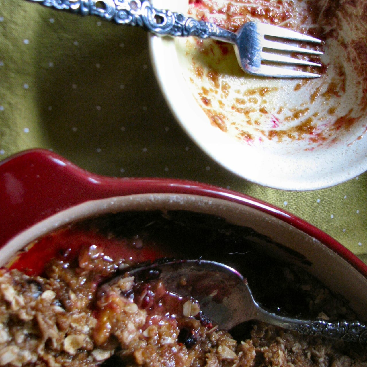 Wineberry Crisp