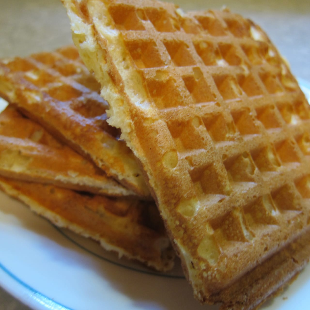 Wonderful Waffles