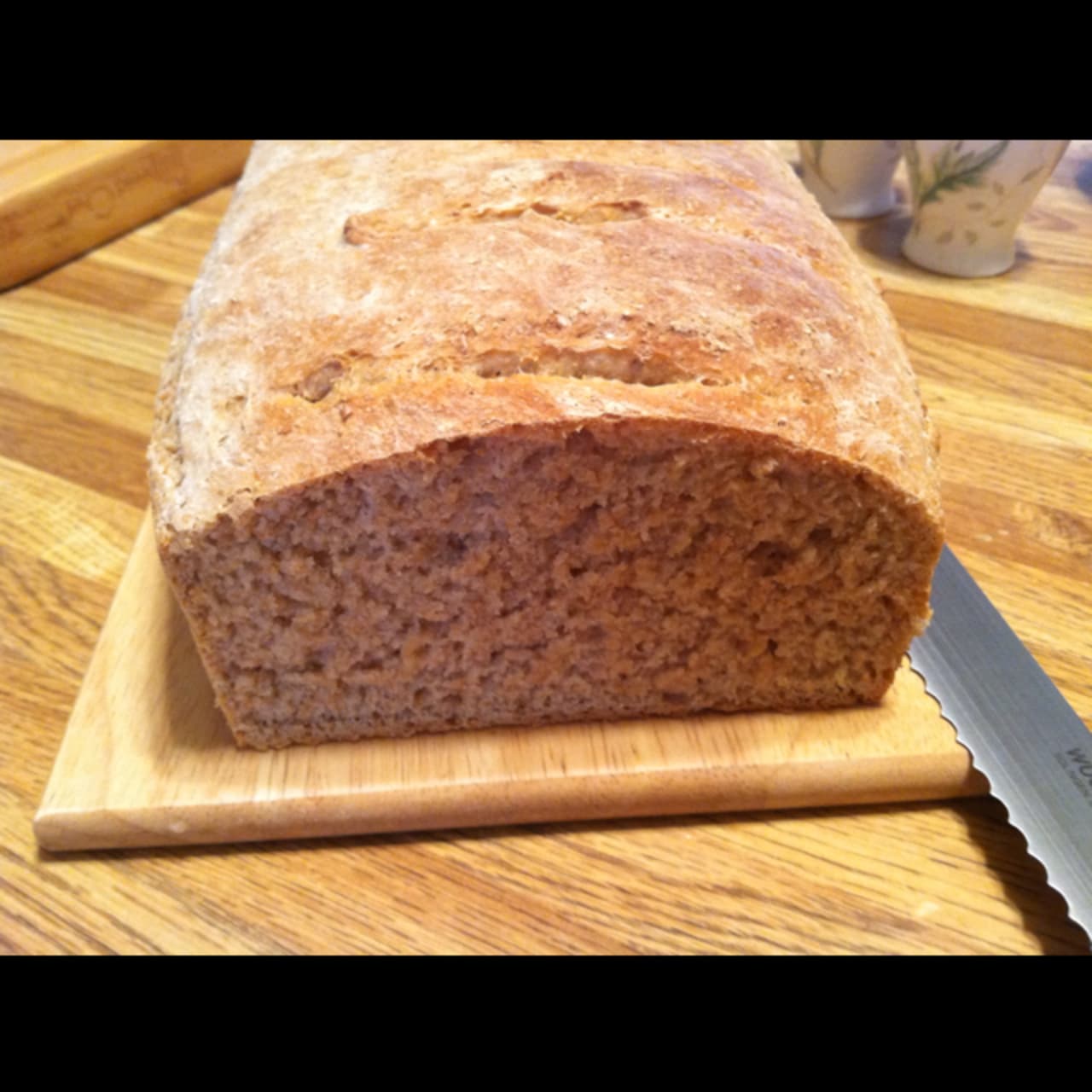 Yummy Sandwich Bread
