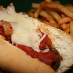 Chicago-style Italian Sausage Subs