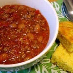 Grandma's Chili