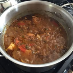 Indian Chicken Curry