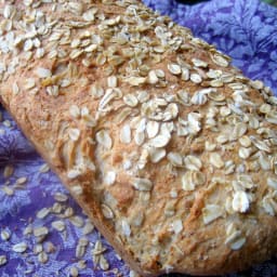 Multigrain Sandwich Bread