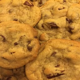 Original Nestle Toll House Chocolate Chip Cookies