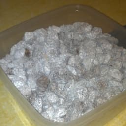 Puppy Chow Mix (Fun Snack for Kids)