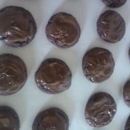 Rolo Cookies