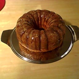 Southern Comfort Cake