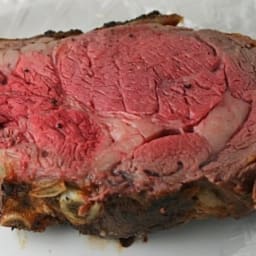 Standing Beef Rib Roast