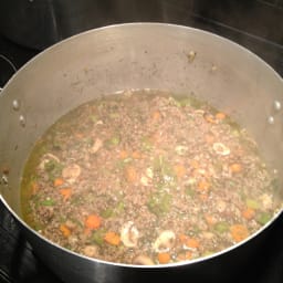 The Ultimate Spaghetti Sauce