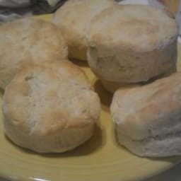 Traditional Devonshire Tea Scones