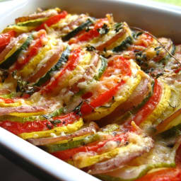 Vegetable Tian (Ina Garten)