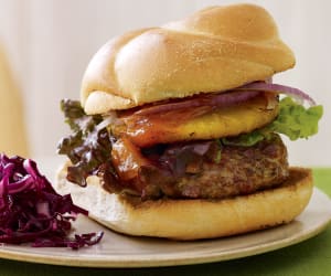 Ham Burger