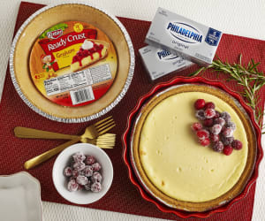 Philadelphia 3-step Cheesecake