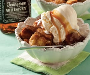 Southern Comfort Cake
