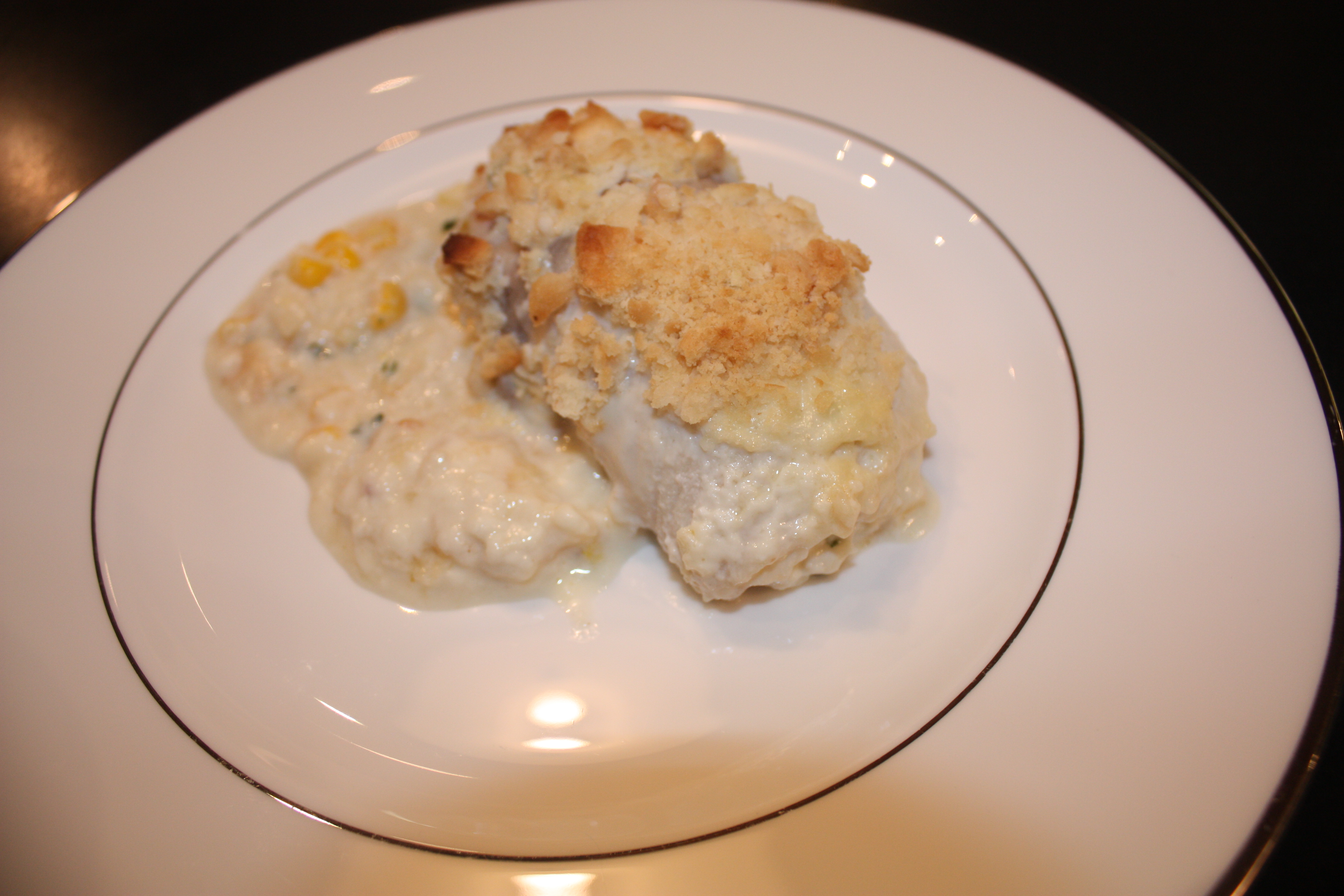 Fish- Crab-stuffed Sole - BigOven