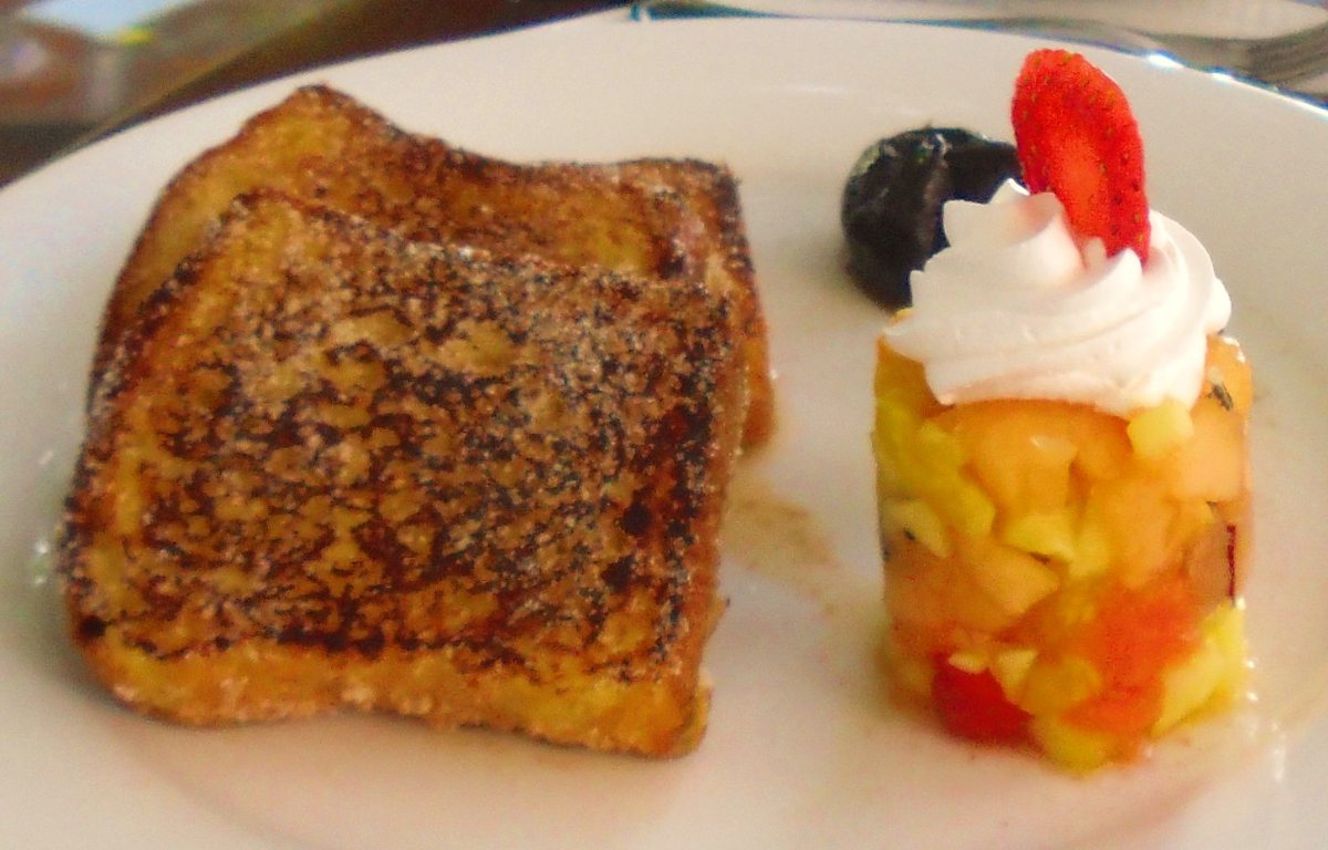 Frugally Delicious French Toast - BigOven