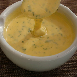 Bernaise sauce