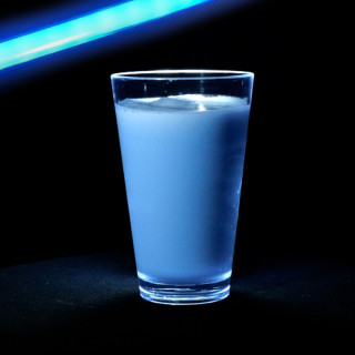 Blue Milk