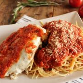 Chicken Parm