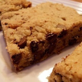 Chocolate Chip Sheet Cookies