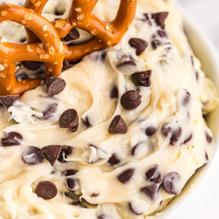 Cookie Dough Dip