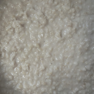 Creamy, Dreamy, Easy, Freezy Oatmeal