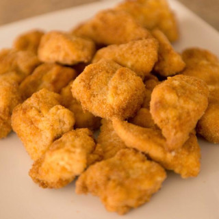 Crispy Chicken Bites