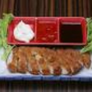 Deep-Fried Marinated Fish (In Pieces)