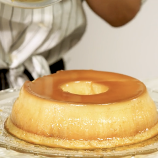 Flan Casero