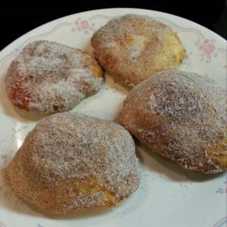 Hopi Indian Fry Bread