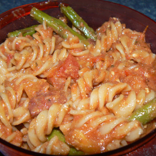 Hot & Spicy Pasta