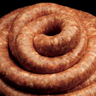 Italian Sausage (Sicilian)