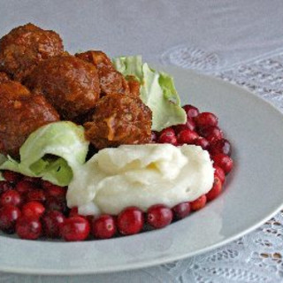 Meatballs and Cabbage