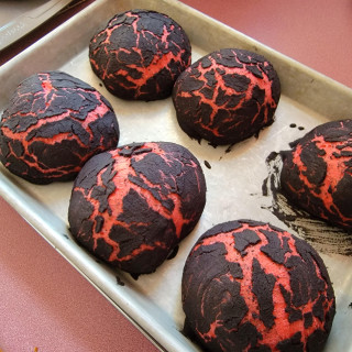 Mustafarian Lava Buns