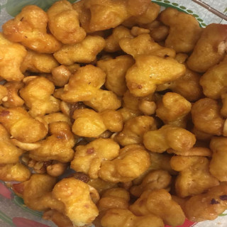 Old Dutch Caramel Popcorn