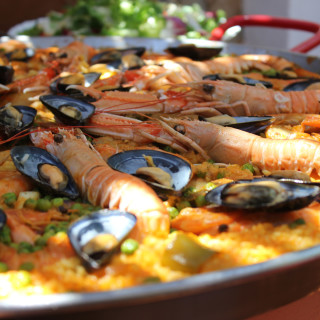 Paella (Oven)