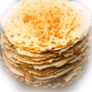 Pane Carasau (Sardinian Flatbread)