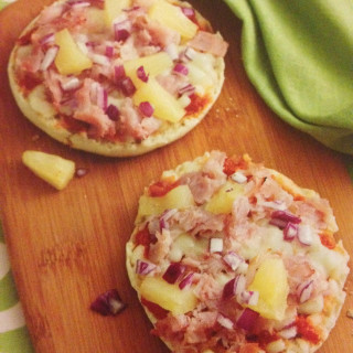 Pizza Luau