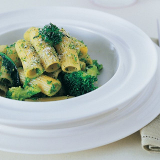 Rigatoni con i broccoli